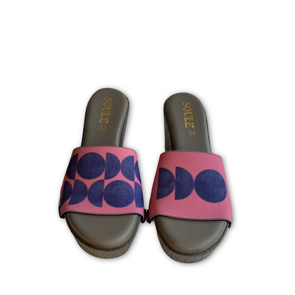 Retro Rhythm Women Shoe Strap – Soule