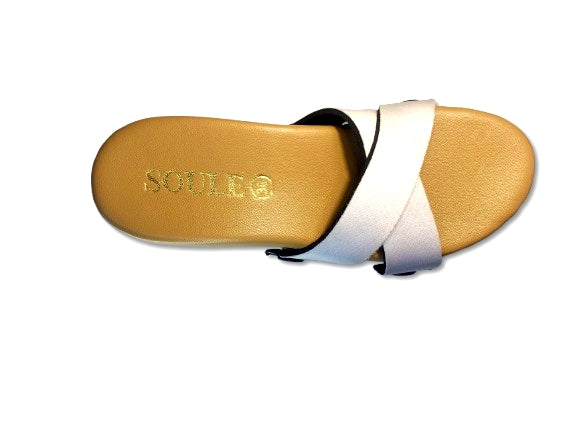 Criss Cross Interchangeable Sandal Straps for Women – Strap Only ...